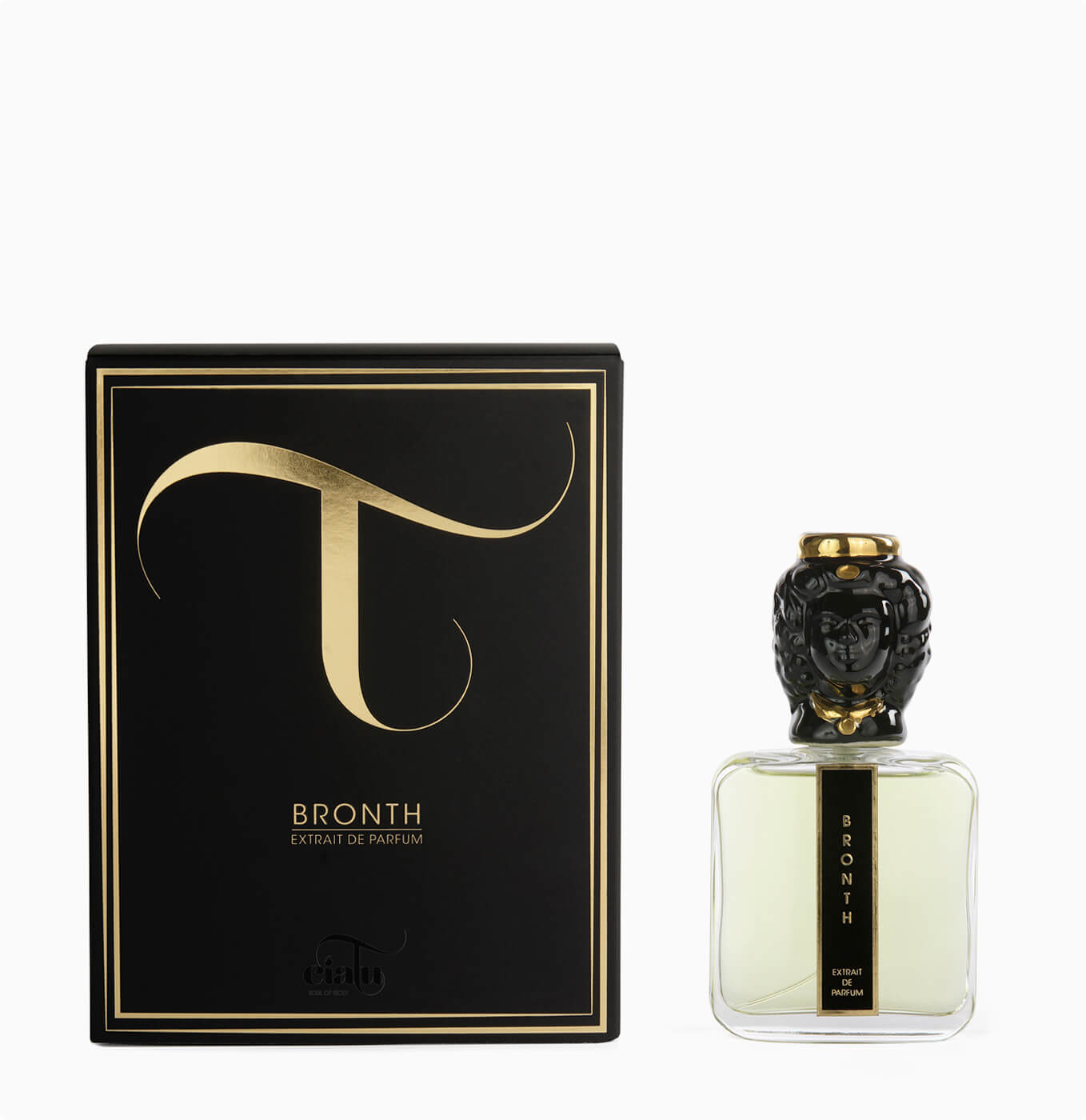 Bronth - Extrait de Parfum - Ciatu - Soul of Sicily