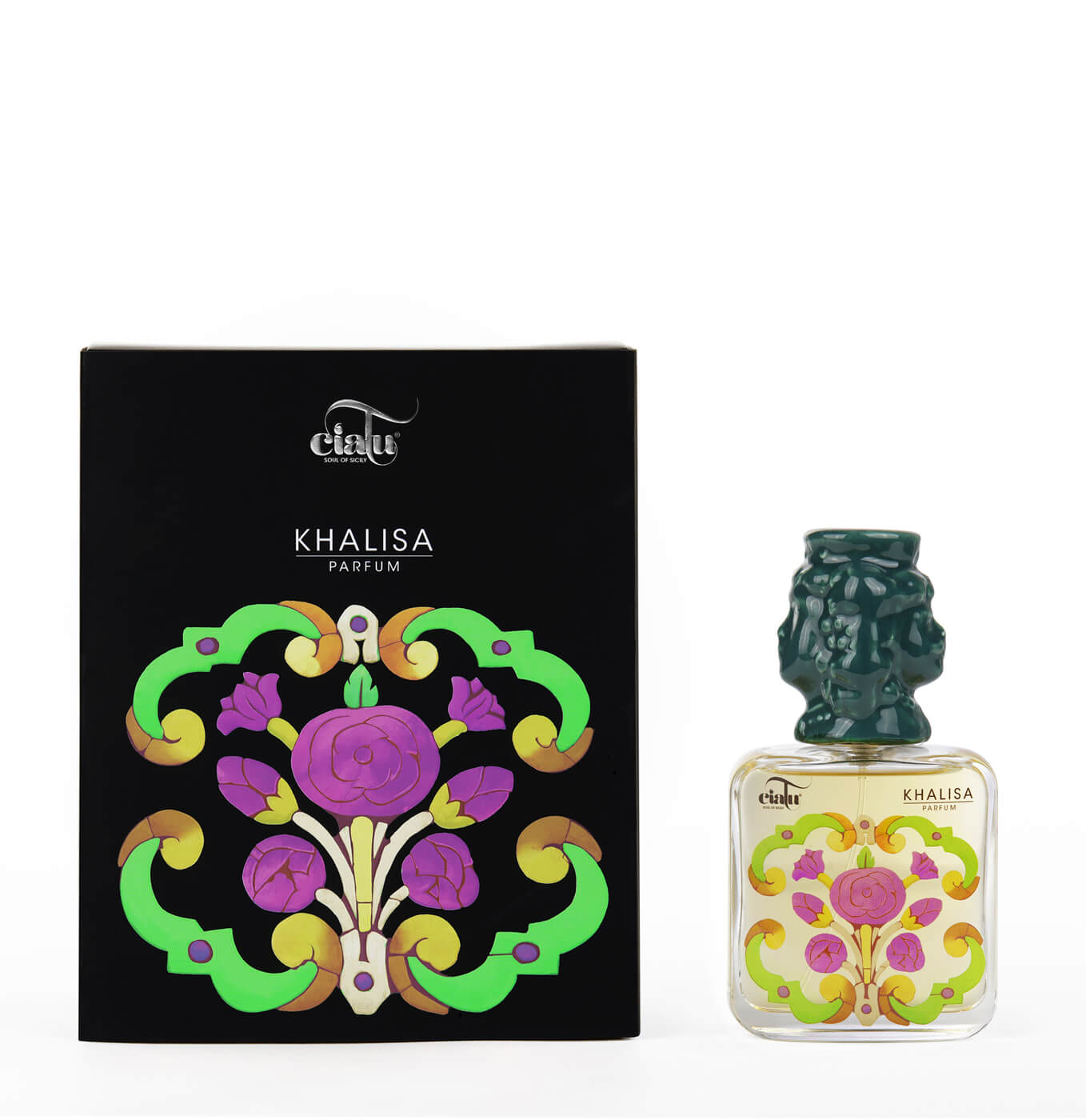 Khalisa - Parfum - Ciatu - Soul of Sicily