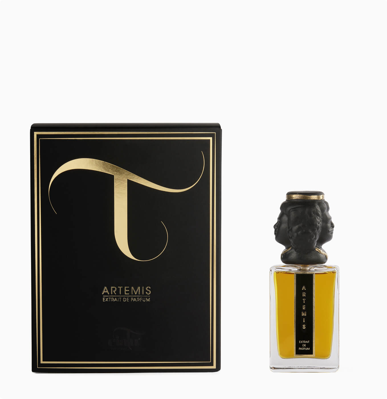 Artemis - Extrait de Parfum - Ciatu - Soul of Sicily
